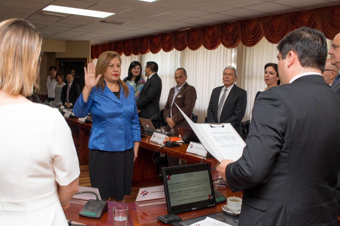 RECOPE y JAPDEVA tienen nuevos directivos| Telediario Costa Rica