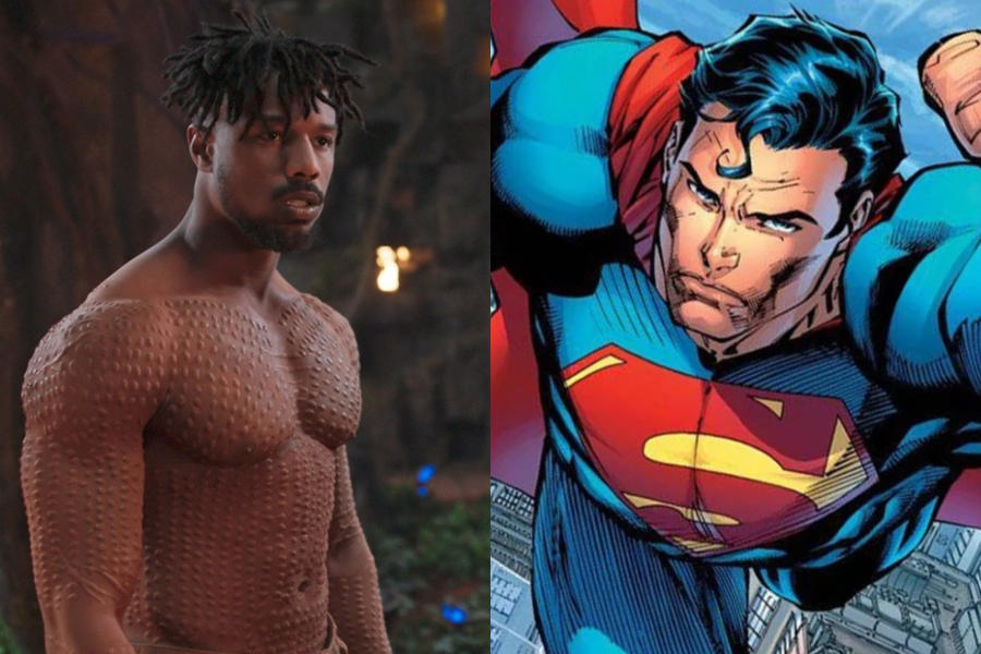 Actor de 'Pantera Negra' podría ser el nuevo Superman| Telediario Costa ...