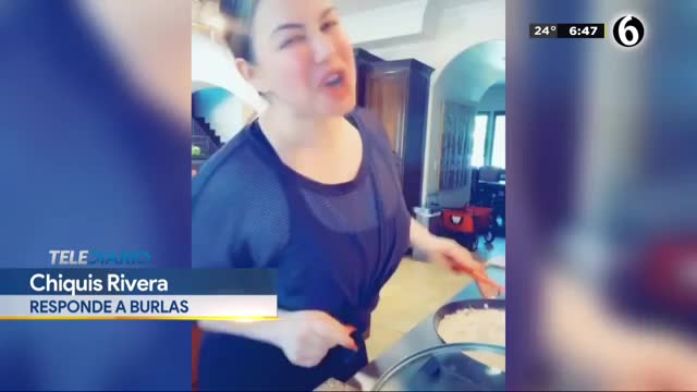 He bajado de peso: Responde Chiquis Rivera a burlas sobe su dieta y ...
