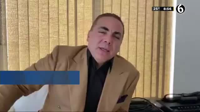 Reaparece en redes Cristian Castro y habla de su padre| Telediario ...