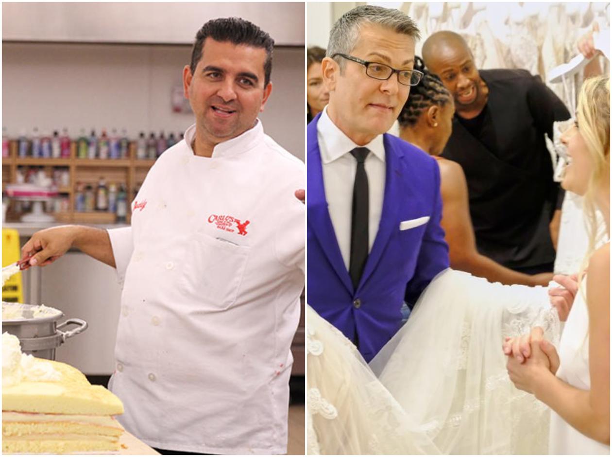 ¡No te lo pierdas!: Hoy llegan a Canal 6 'Cake Boss' y 'Vestido de ...