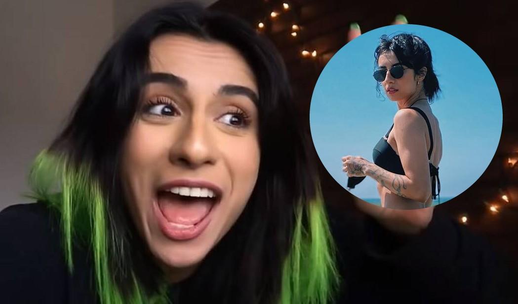 Impacta 'La Mars' con figura fitness; así luce en bikini| Telediario ...