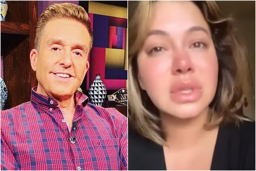 No puede respirar la gorda: Lanza insulto Daniel Bisogno contra Chiquis ...