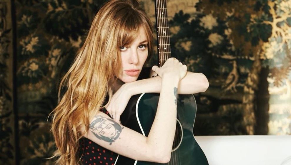 María Campos: Lista para conquistar México bajo su 'Santo Entendimiento ...