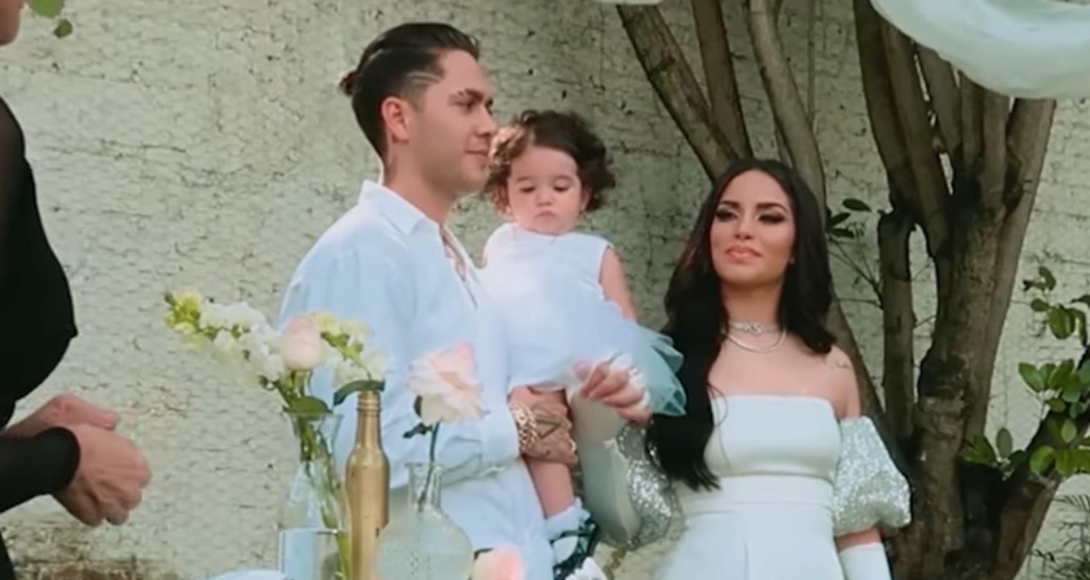 Tras polémica, se casan Kimberly Loaiza y Juan de Dios Pantoja; así fue ...