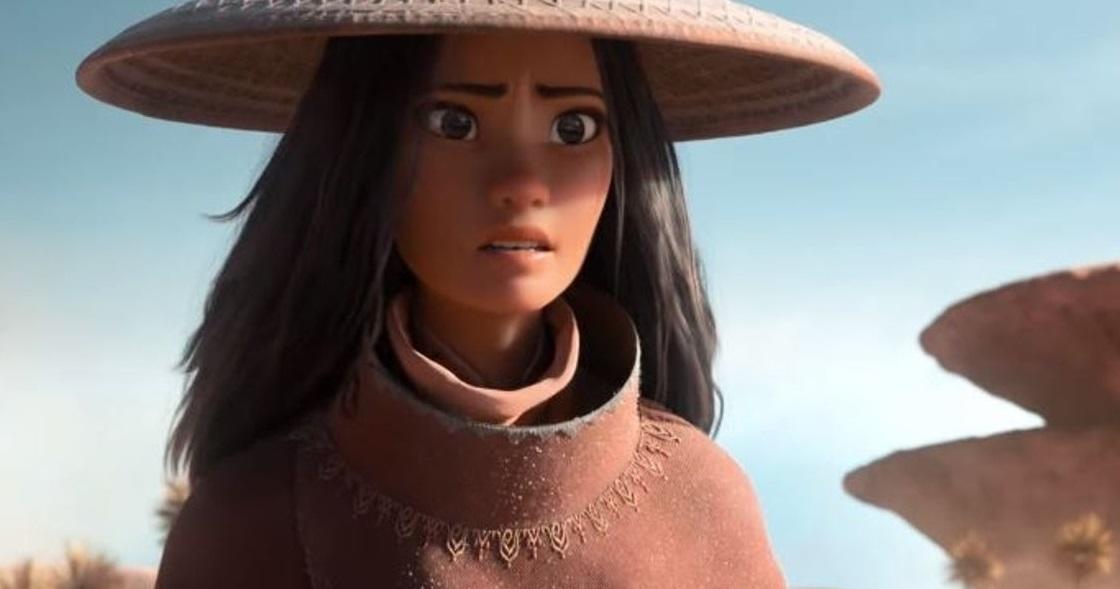 Acción y fantasía en el primer tráiler de 'Raya y el Último Dragón ...