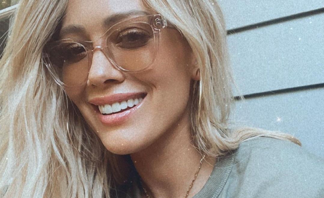 ¡Estamos creciendo! Mayormente yo: Anuncia Hilary Duff que está ...