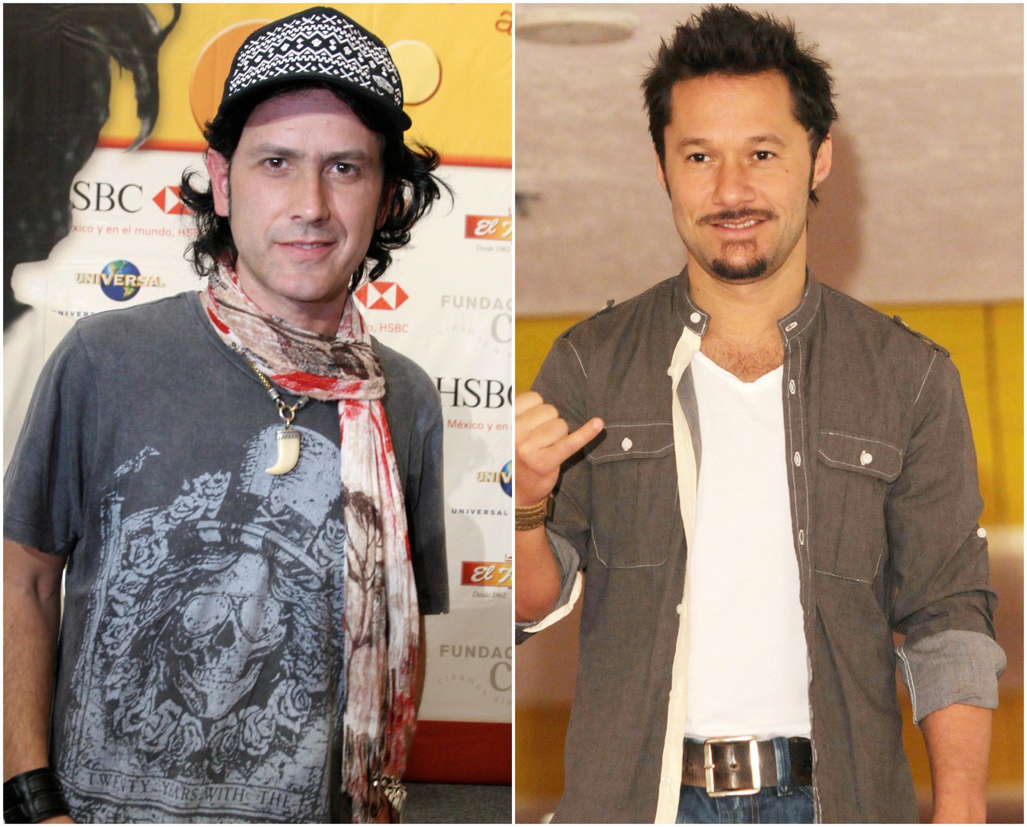 ¿Hubo pelea por 'Color Esperanza' entre Diego Torres y Coti ...