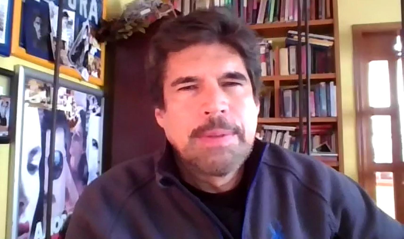 Promueve Alberto Estrella sus 'Conversaciones'| Telediario Costa Rica