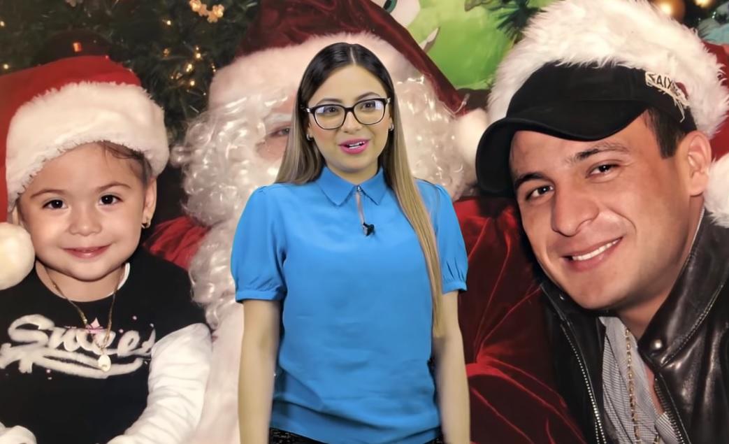 Ella es Valeria, la guapa y talentosa hija de Valentín Elizalde ...