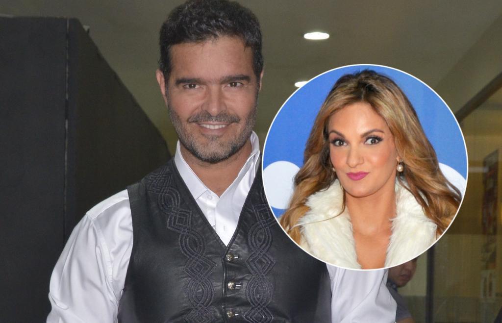 Son besitos así, de juego: Admite Pablo Montero que besa en la boca a ...