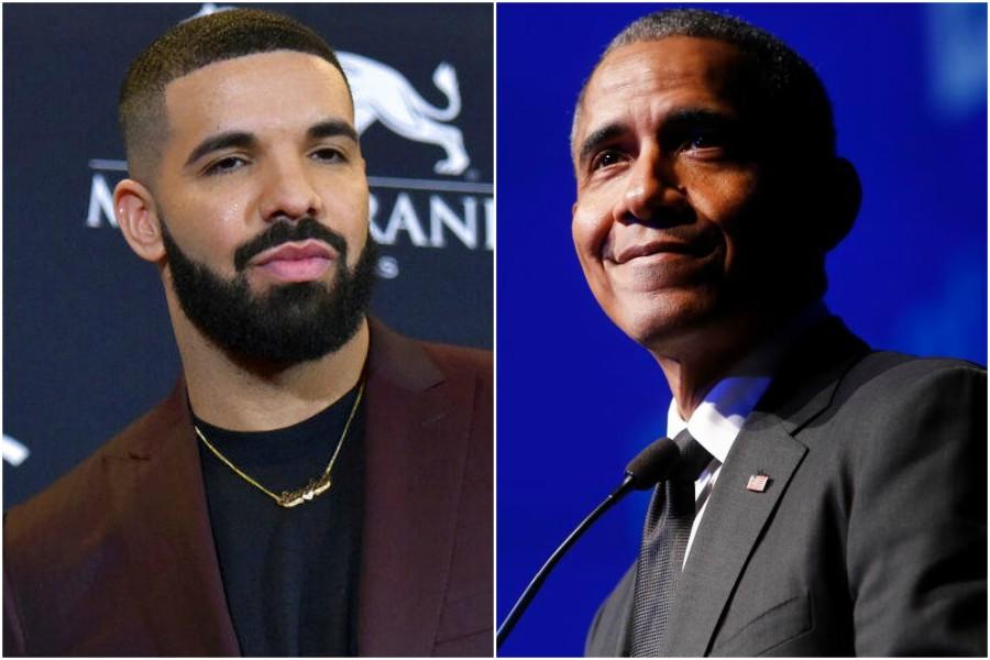 El rapero Drake podría darle vida a Barack Obama en una cinta ...
