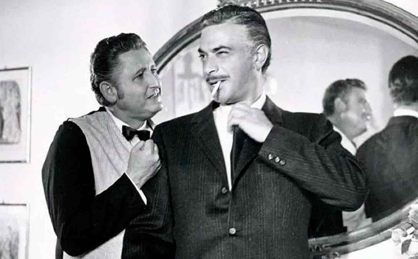 ¡El declive de un galán!: Así fue el triste final de Mauricio Garcés ...