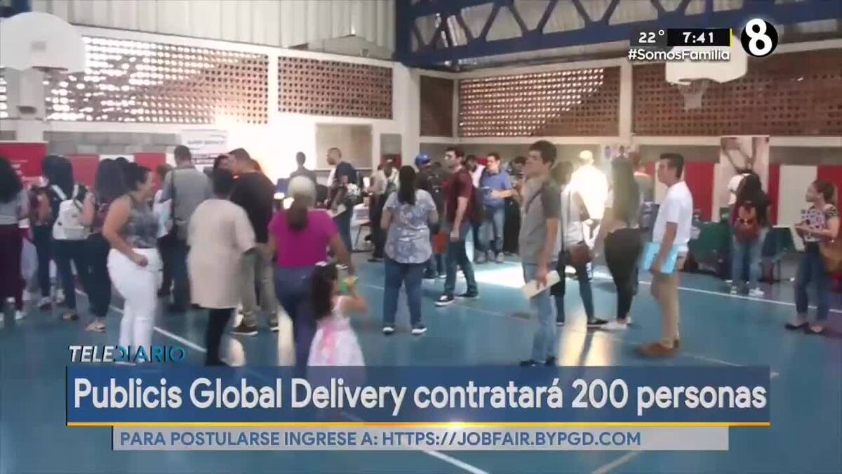 Publicis Global Delivery contratará a 200 personas en Latinoamérica ...