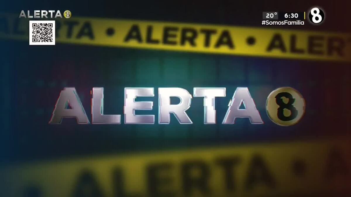 Alerta 8| Telediario Costa Rica