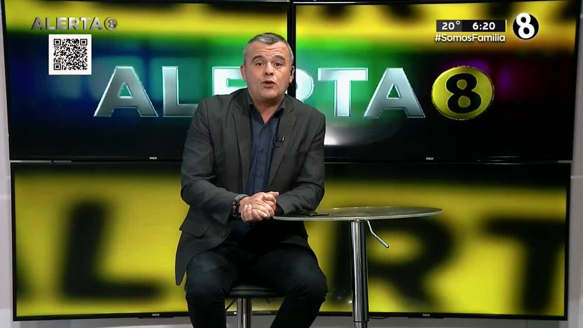 Alerta 8| Telediario Costa Rica