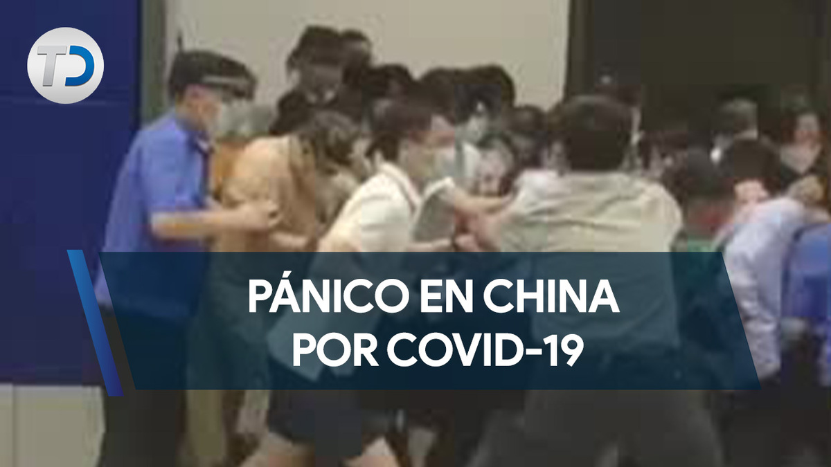 Pánico en China por contacto positivo de Covid-19| Telediario Costa Rica