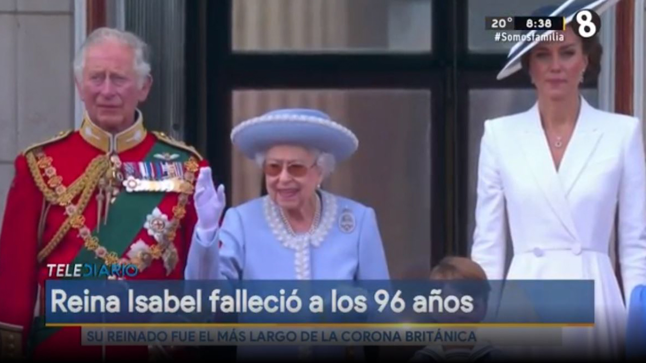 Detalles que marcaron el reinado de Isabel II| Telediario Costa Rica