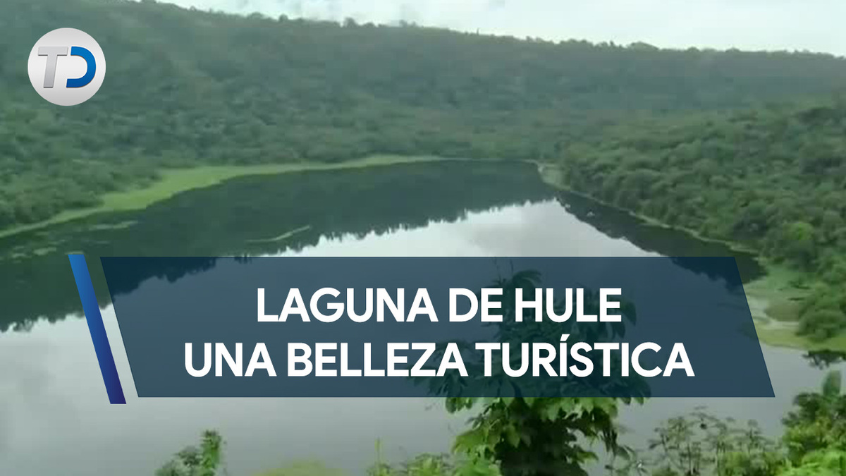 Laguna de Hule, una belleza turística| Telediario Costa Rica
