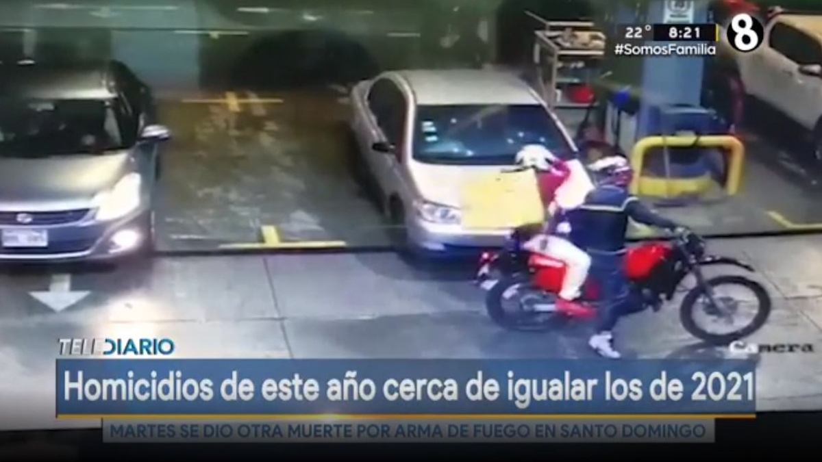 Homicidios de este año cerca de igualar los números del 2021| Telediario Costa Rica