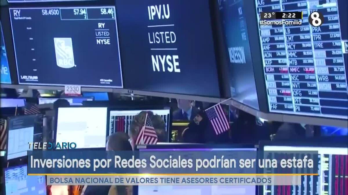 ¡Ten cuidado!, estafa en redes sociales| Telediario Costa Rica