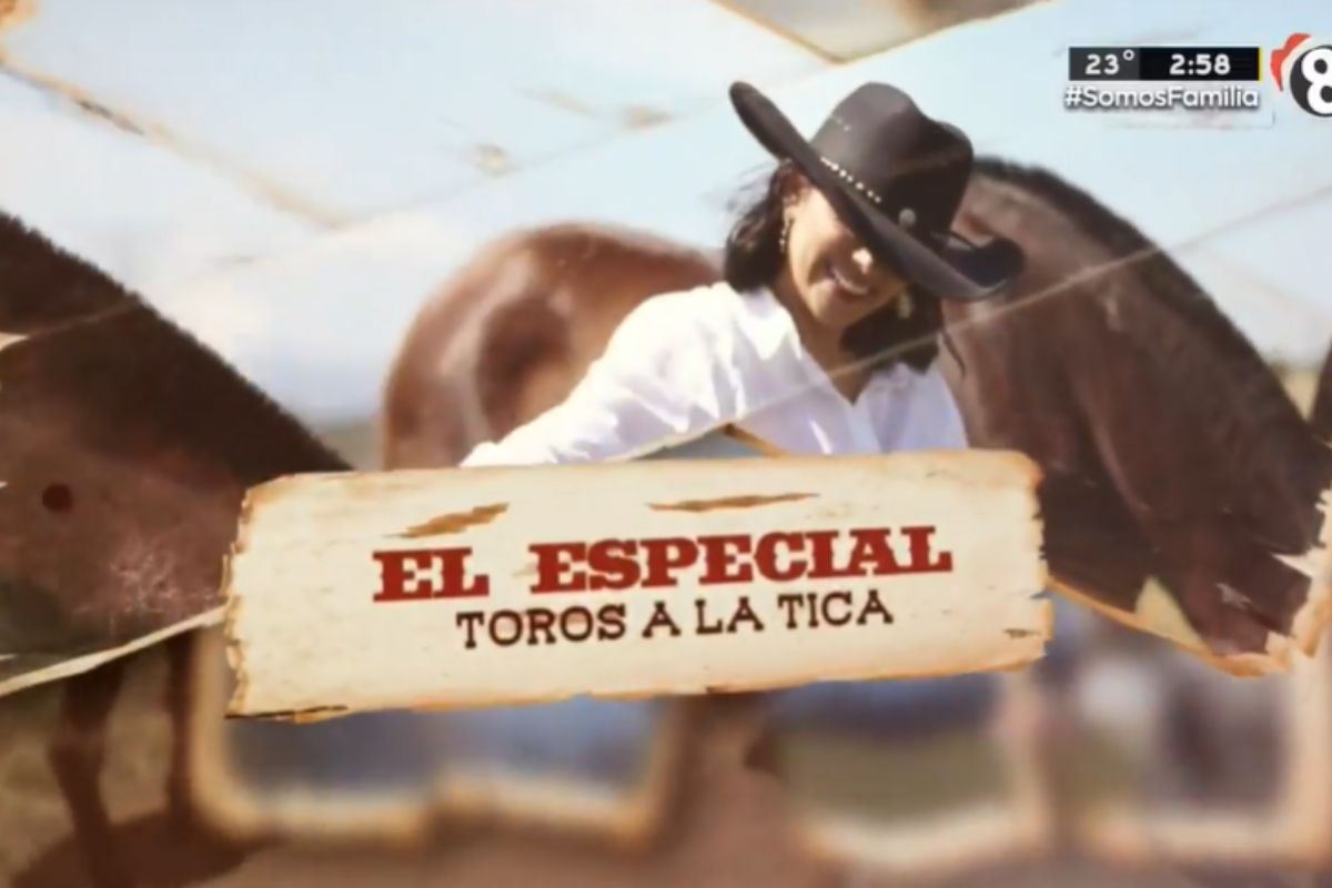Toros A La Tica, martes 20 de diciembre 2022| Telediario Costa Rica