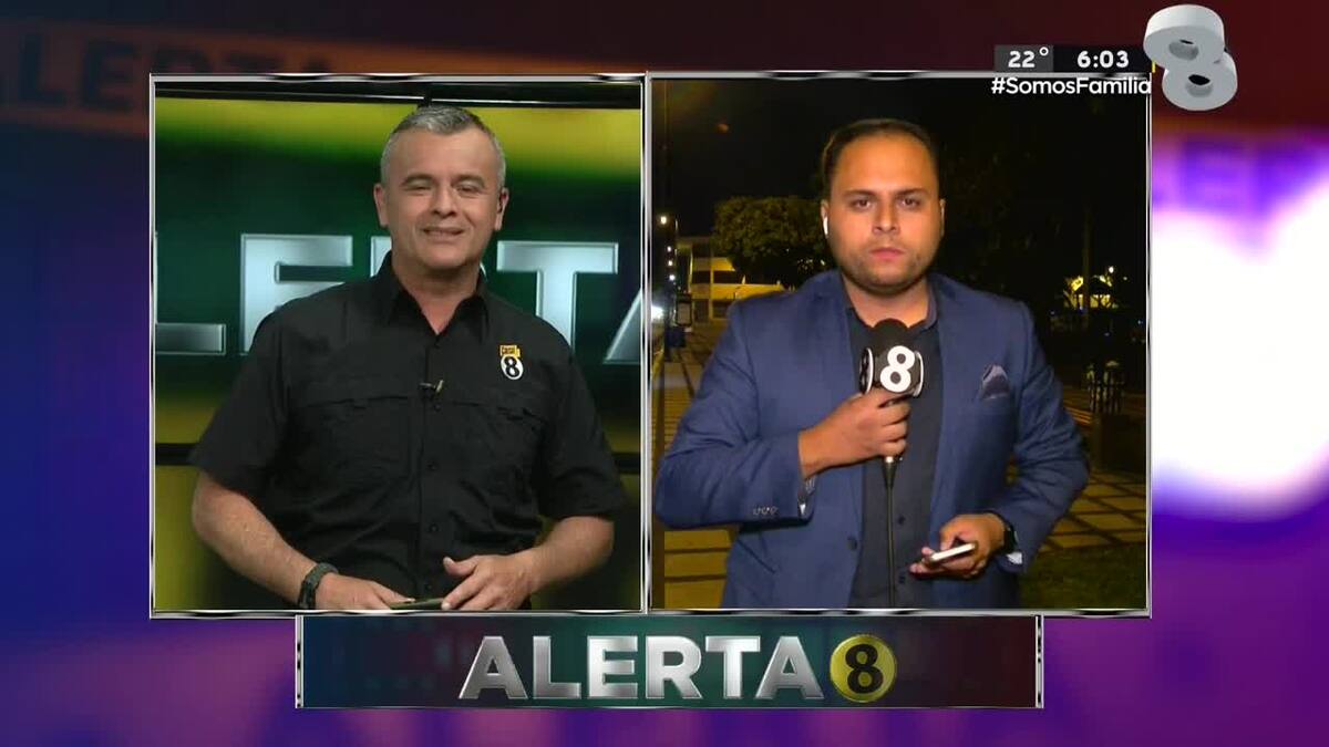 Alerta 8, 02 de enero de 2023| Telediario Costa Rica