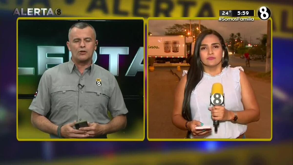 Alerta 8| Telediario Costa Rica