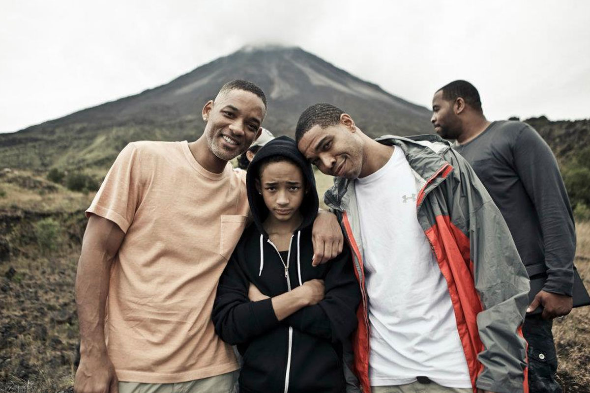 La película de Will Smith que se grabó en Costa Rica | VIDEO ...