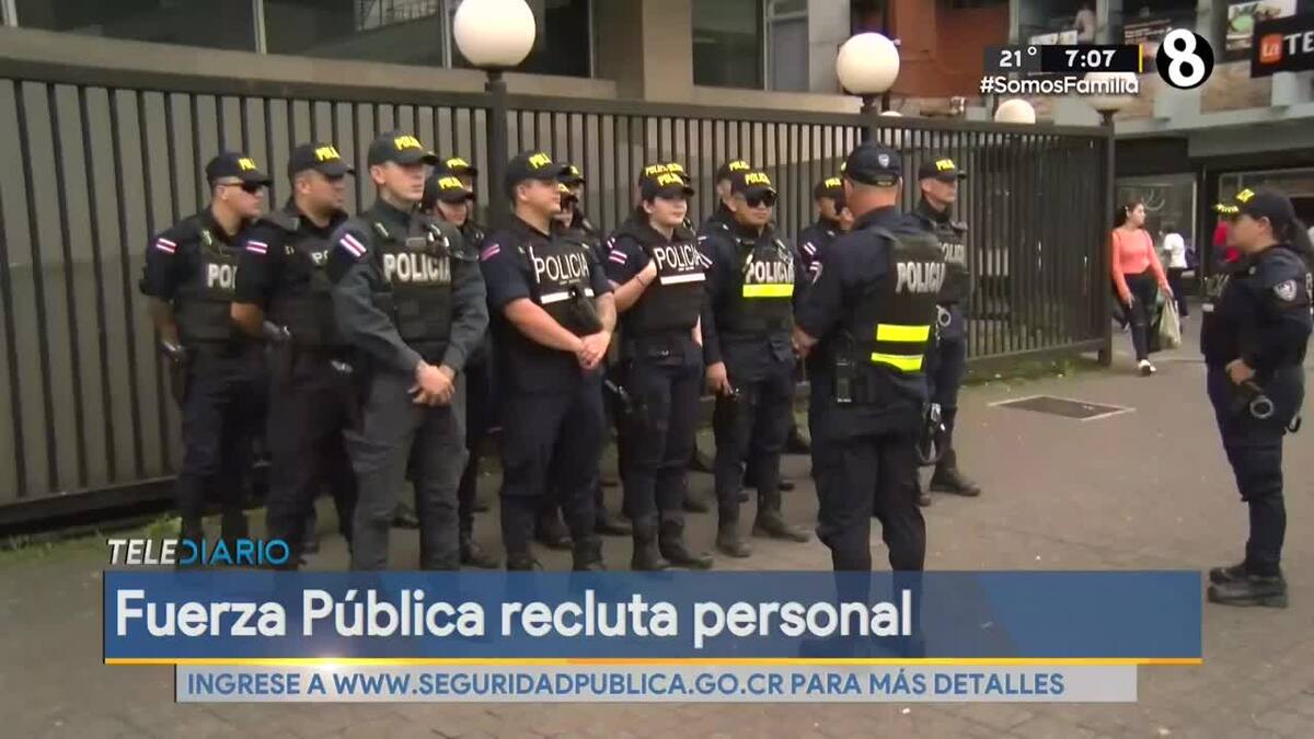 Noticias Telediario 19 horas, 26 de enero de 2023| Telediario Costa Rica