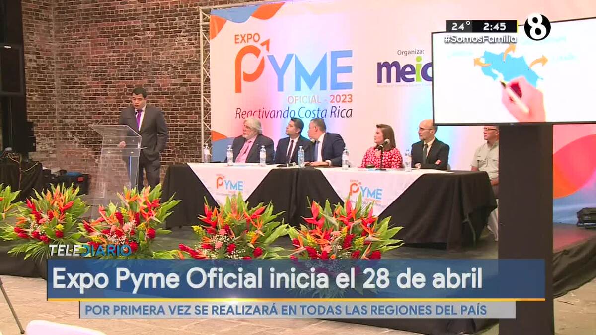 conozca cuándo inicia esta feria en Costa Rica| Telediario Costa Rica