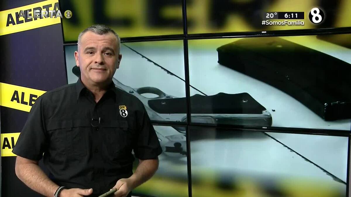 Programa Alerta 8, 31 de marzo de 2023| Telediario Costa Rica