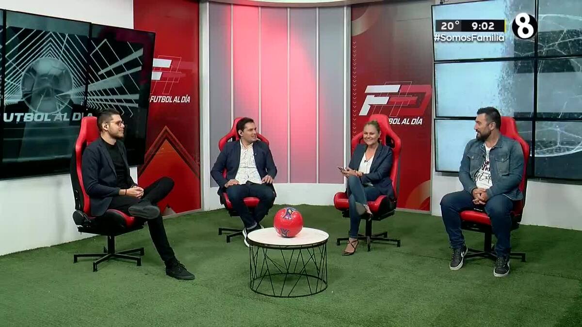 Programa Futbol al día, 31 de marzo del 2023| Telediario Costa Rica
