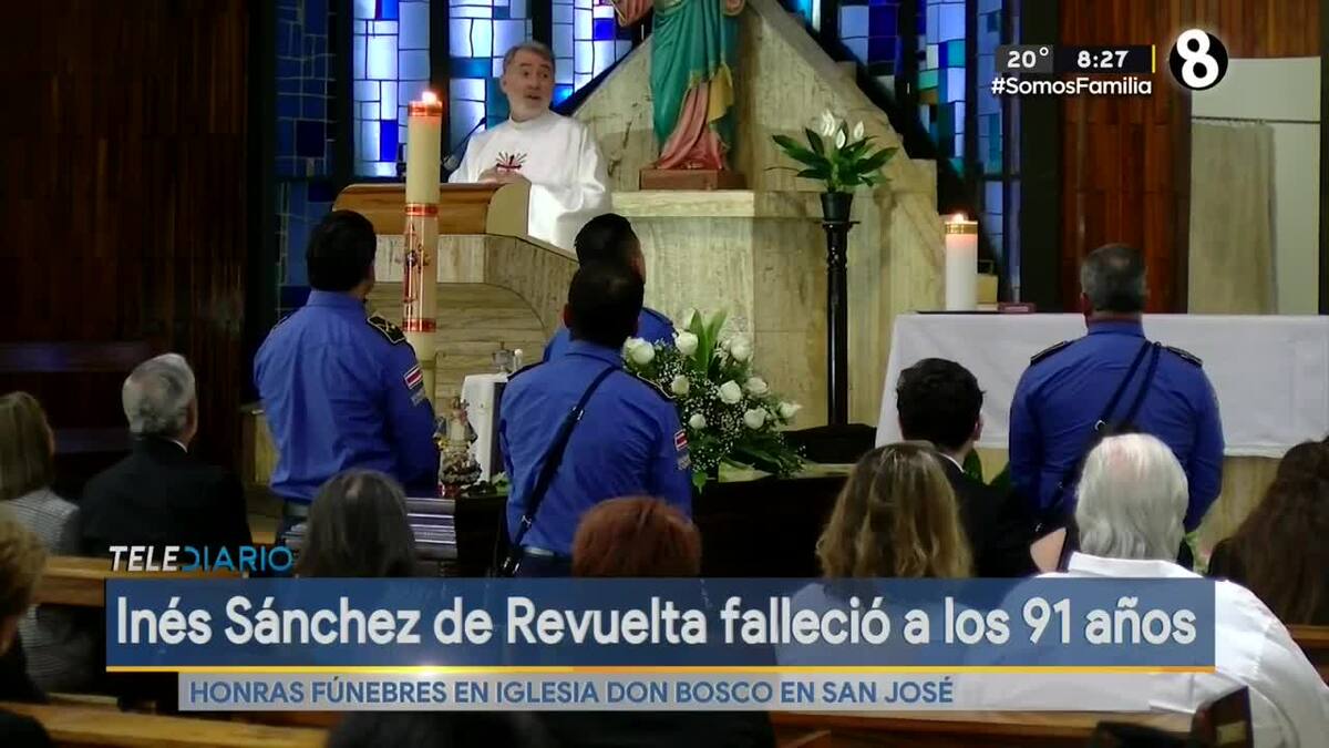 El clima de hoy 28 de febrero, con Emily Quiñones| Telediario Costa Rica