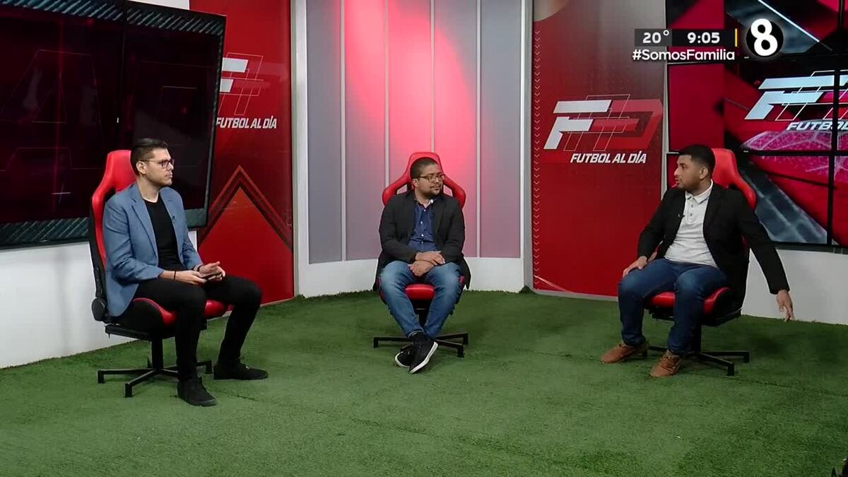 Programa Futbol al día, 07 de abril del 2023| Telediario Costa Rica
