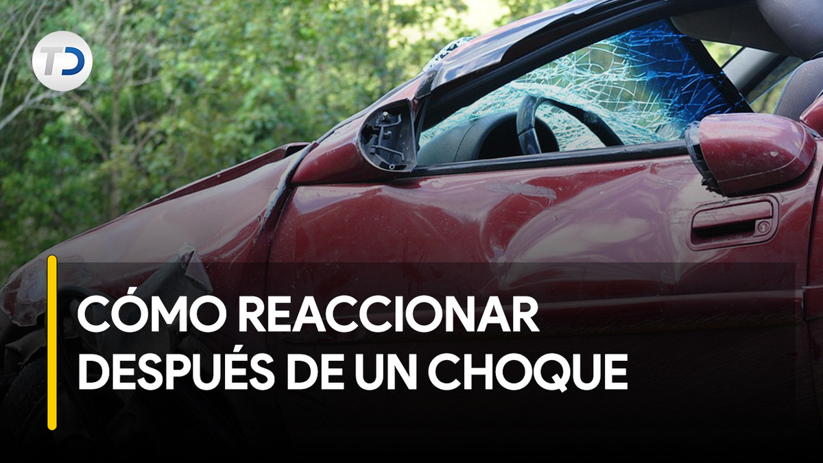 En medio de un choque en vacaciones| Telediario Costa Rica