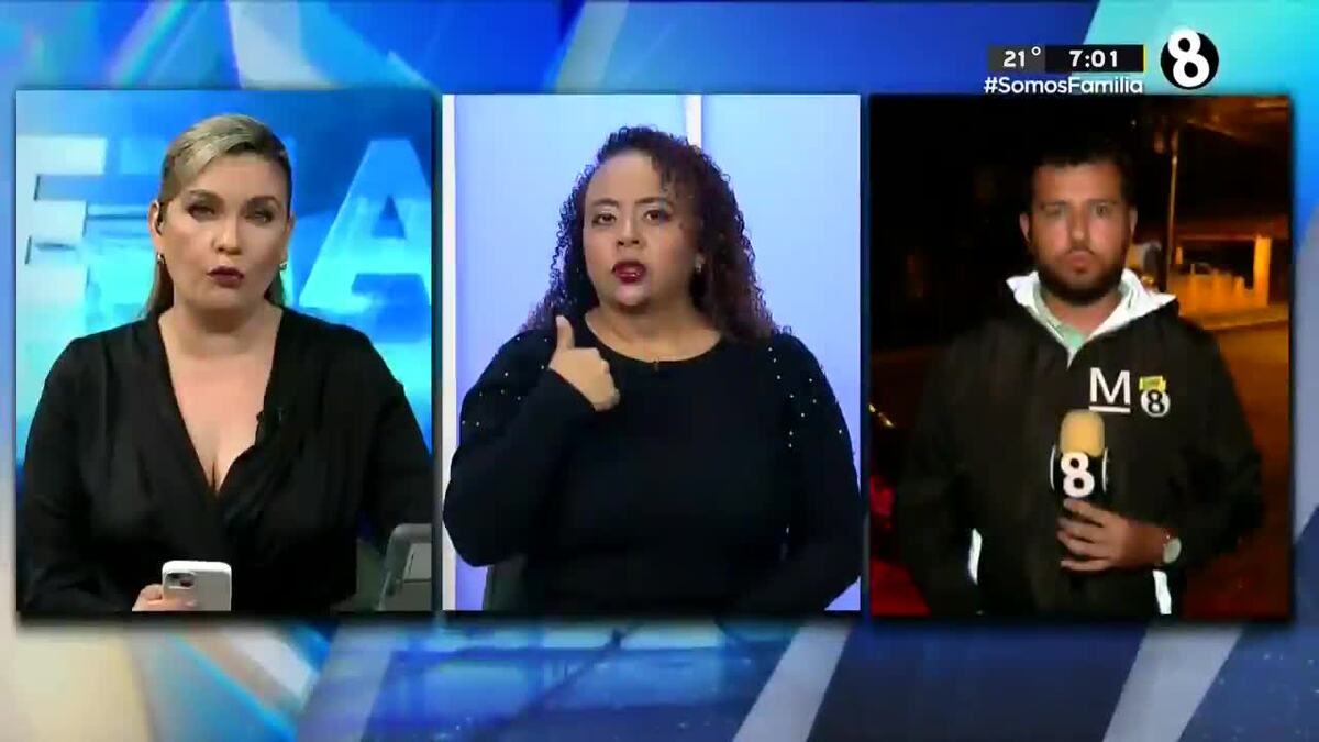 Noticias Telediario 19 horas conducido por Ari y Natalia, 10 de abril de 2023| Telediario Costa Rica