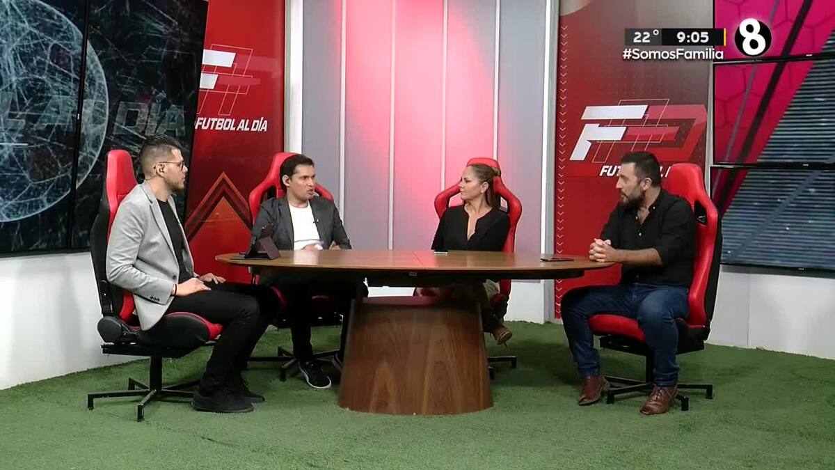 Programa Futbol al día, 11 de abril del 2023| Telediario Costa Rica