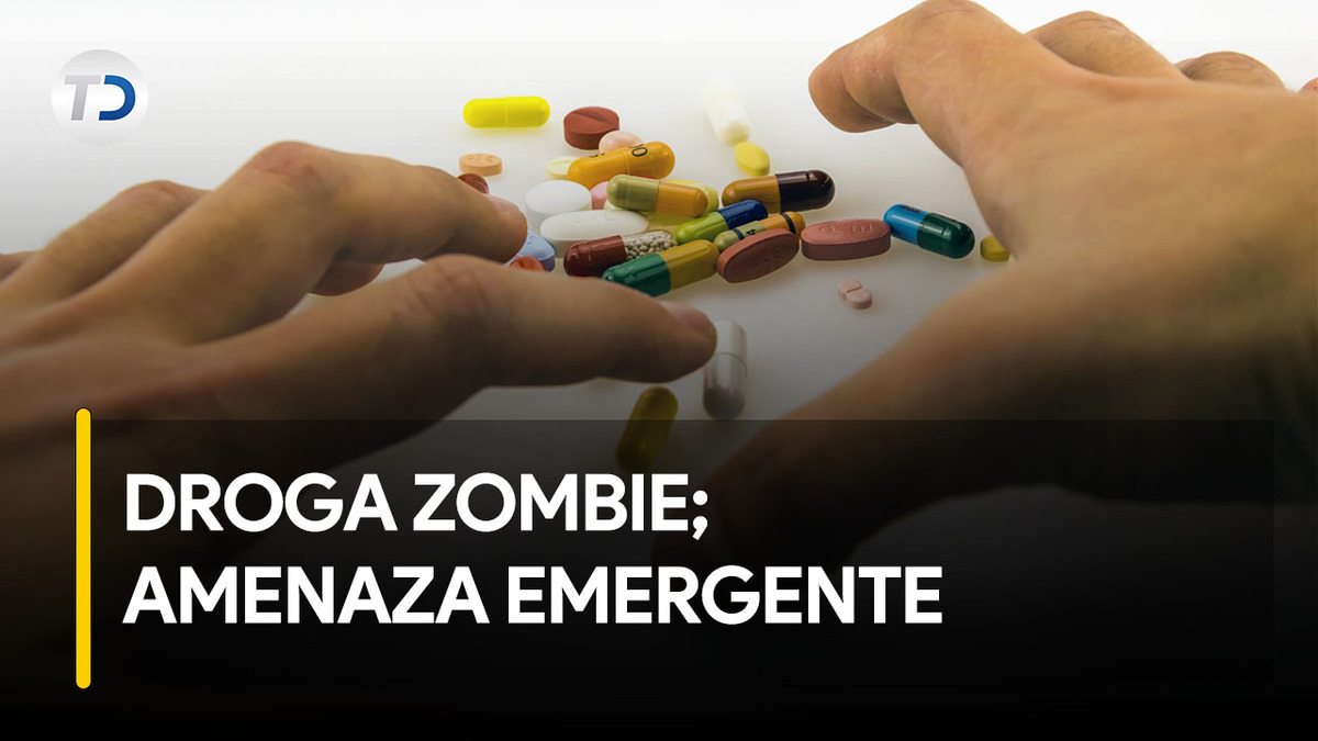 Designan nueva droga como "amenaza emergente"| Telediario Costa Rica