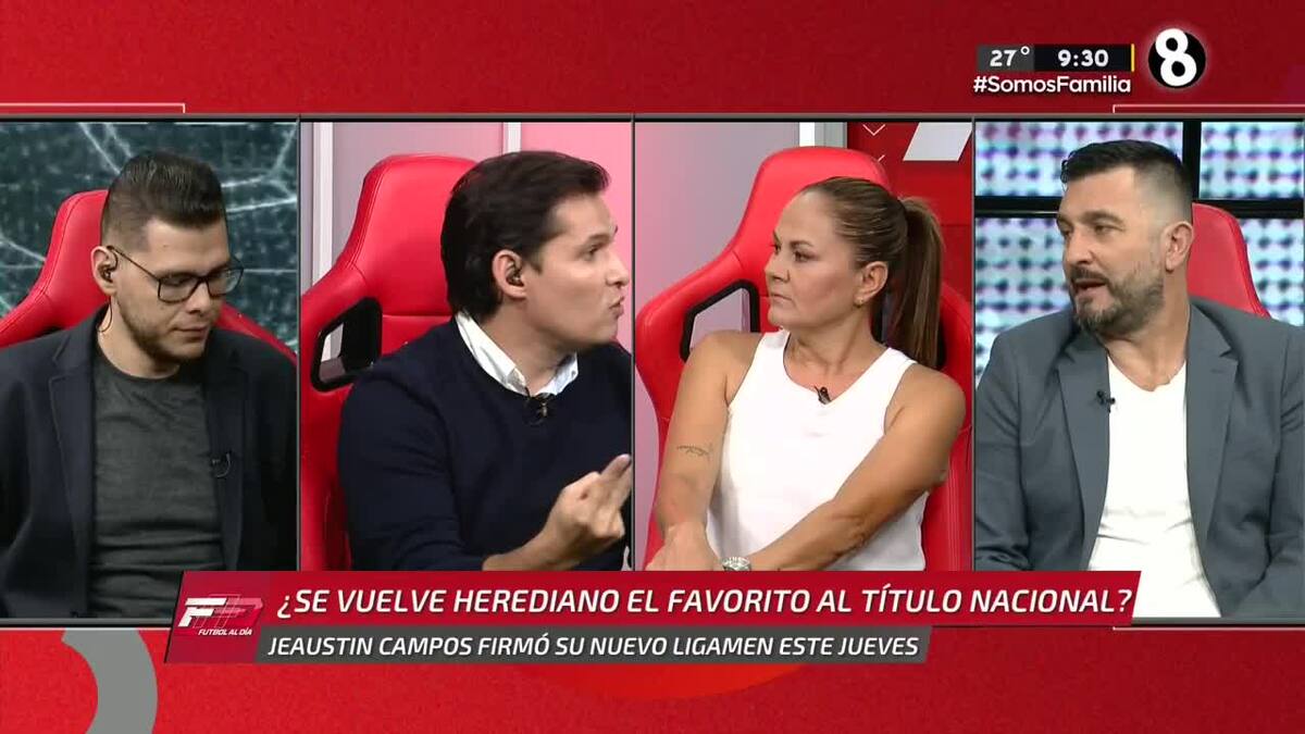 Programa Futbol al día, 13 de abril del 2023| Telediario Costa Rica