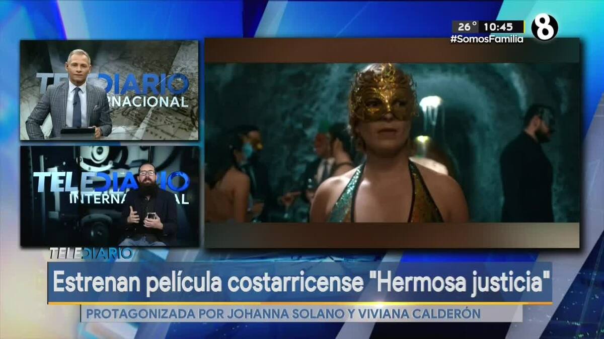 Telediario Internacional, 14 de abril del 2023| Telediario Costa Rica