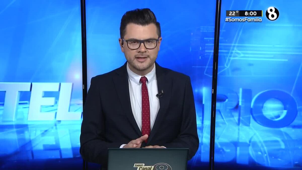 Noticias Telediario Estelar, 18 de abril del 2023| Telediario Costa Rica