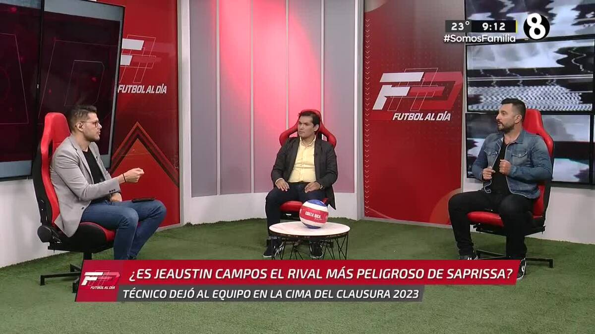 Programa Futbol al día, 21 de abril del 2023| Telediario Costa Rica