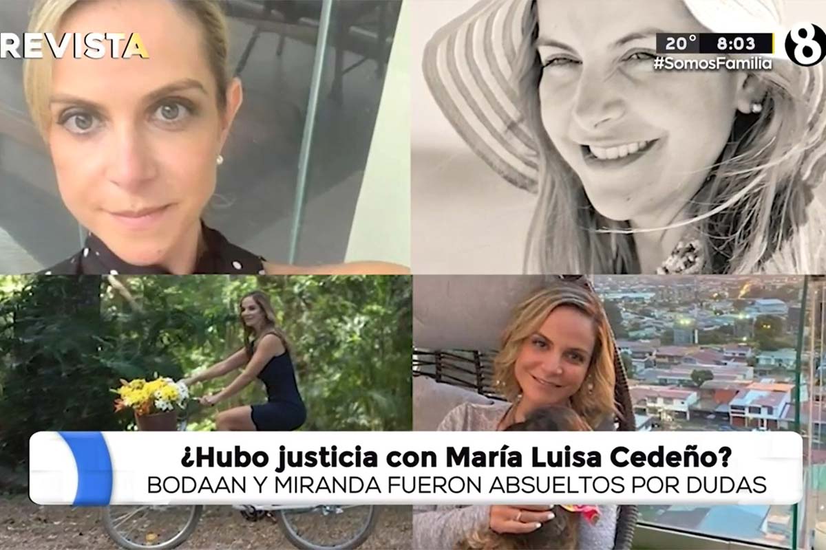 ¿Hubo justicia con María Luisa Cedeño?| Telediario Costa Rica