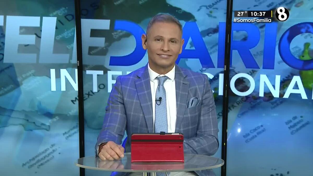 Telediario Internacional, 26 de abril del 2023| Telediario Costa Rica