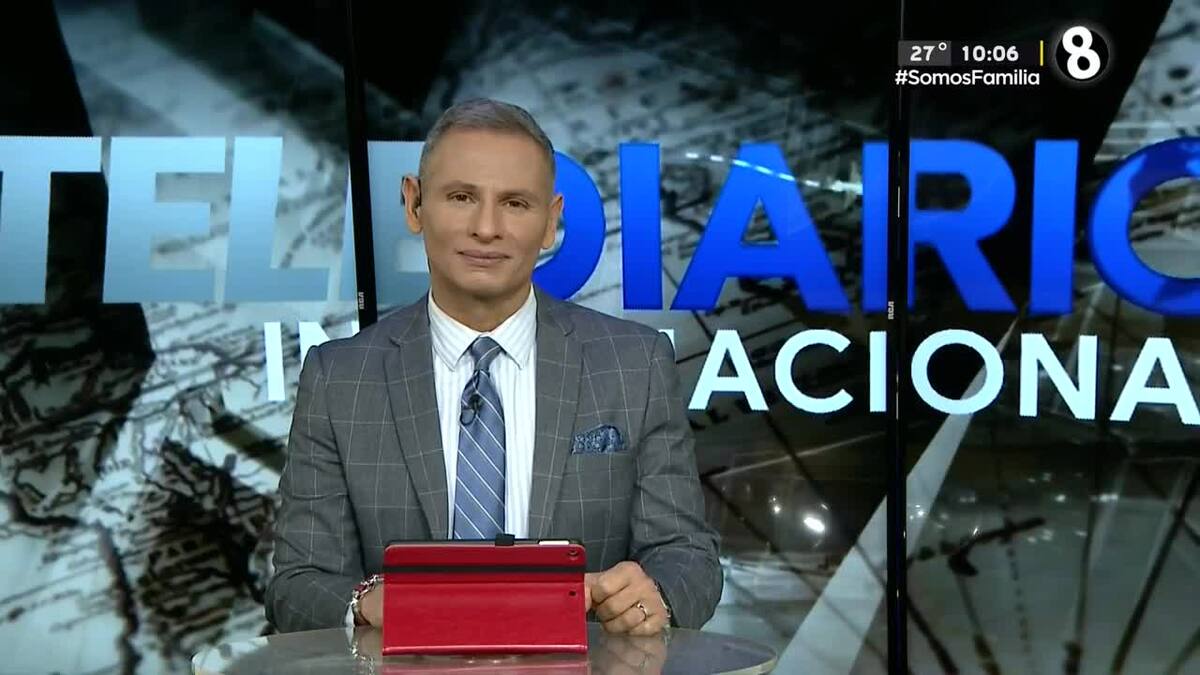 Telediario Internacional, 27 de abril del 2023| Telediario Costa Rica