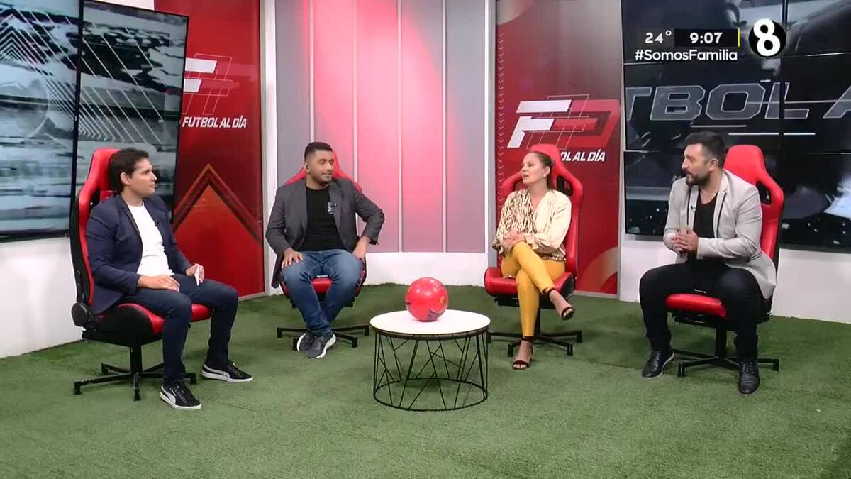 Programa Futbol al día, 03 de mayo del 2023| Telediario Costa Rica