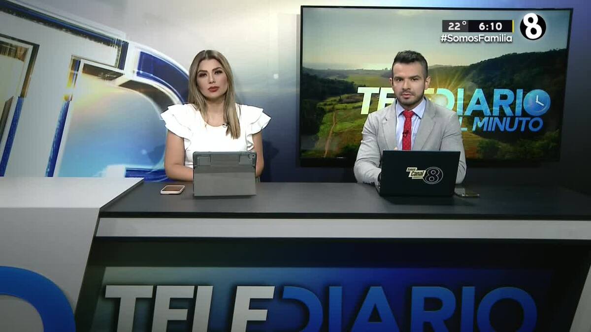 Telediario Al Minuto, 05 de mayo del 2023| Telediario Costa Rica