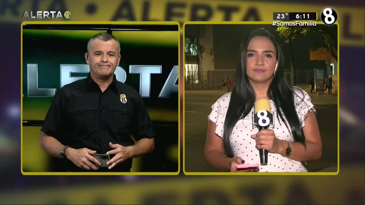 Programa Alerta 8, 16 de mayo de 2023| Telediario Costa Rica