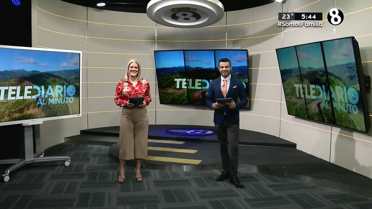 Telediario Al Minuto, 24 de mayo del 2023| Telediario Costa Rica